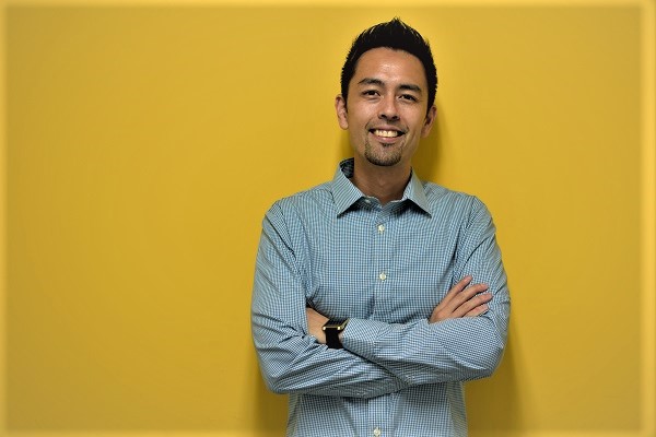 #24 Jun Senesac 「Be the first」 | 英語学習サイト：Hapa 英会話